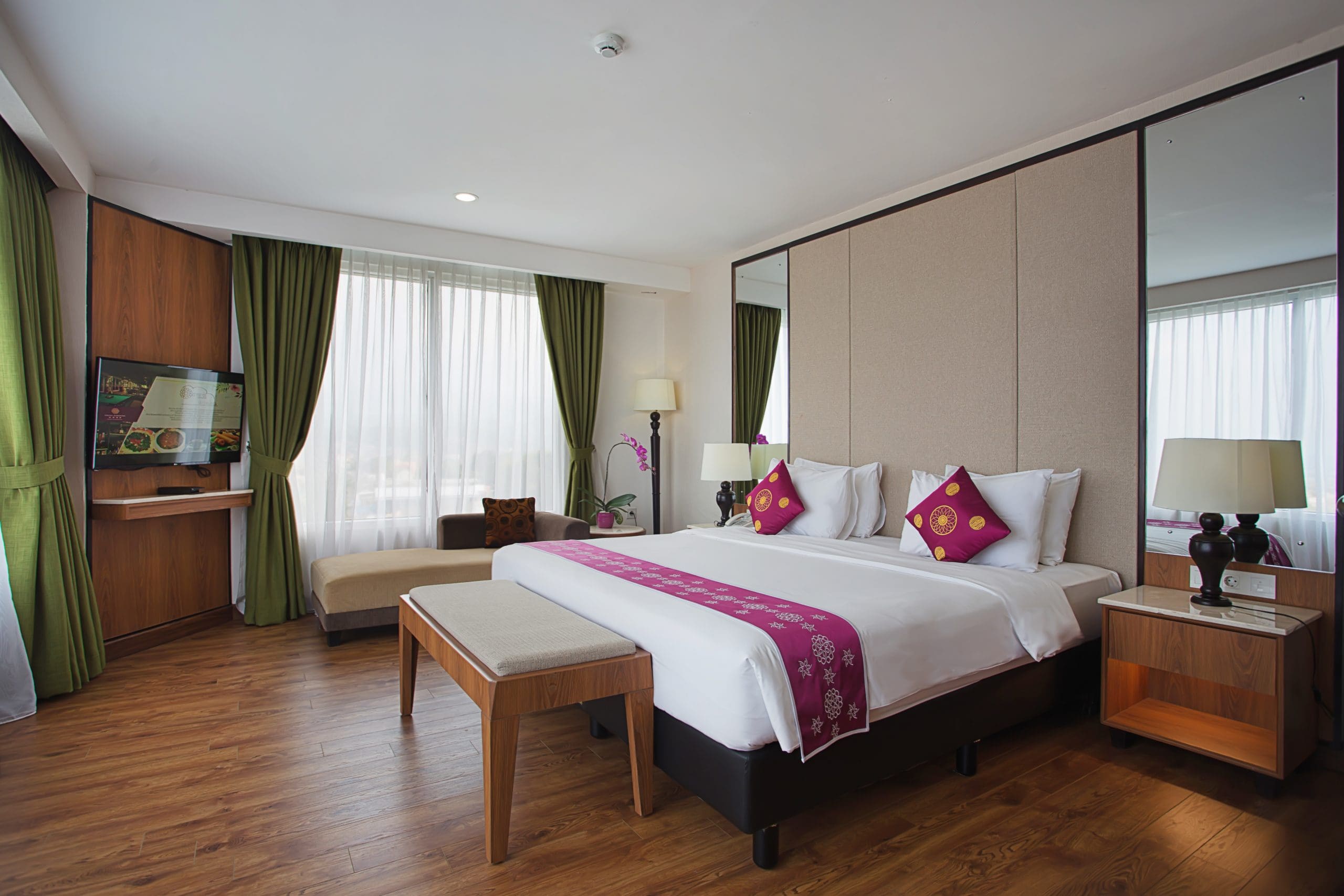 ACCOMODATION | GRAND SUNSHINE
