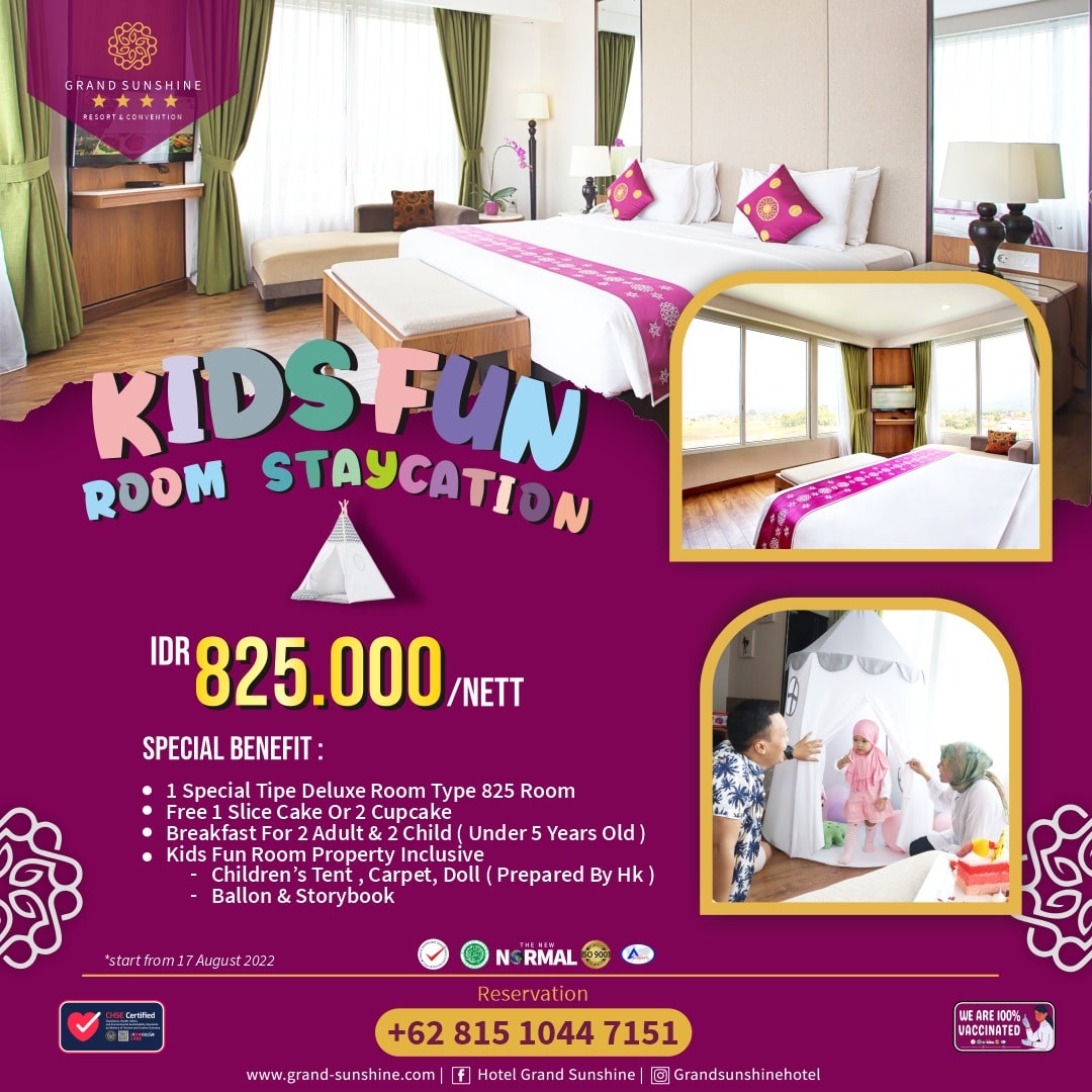 GRAND SUNSHINE | RESORT & CONVENTION
