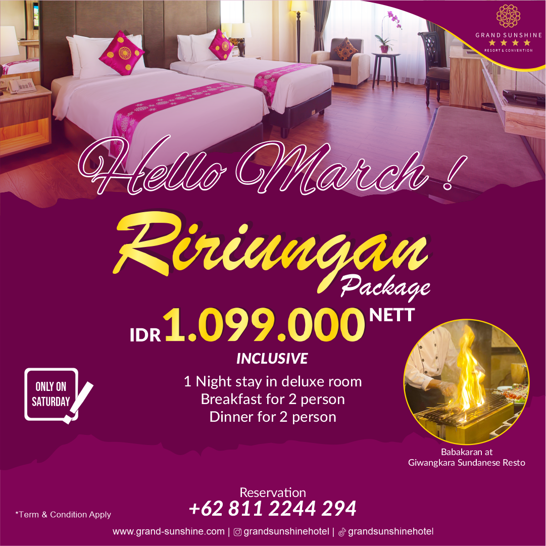 GRAND SUNSHINE | RESORT & CONVENTION