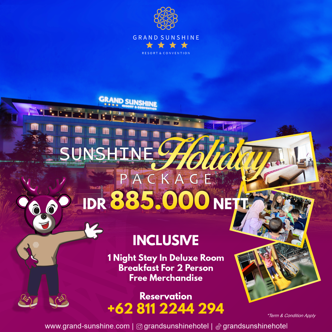 GRAND SUNSHINE | RESORT & CONVENTION