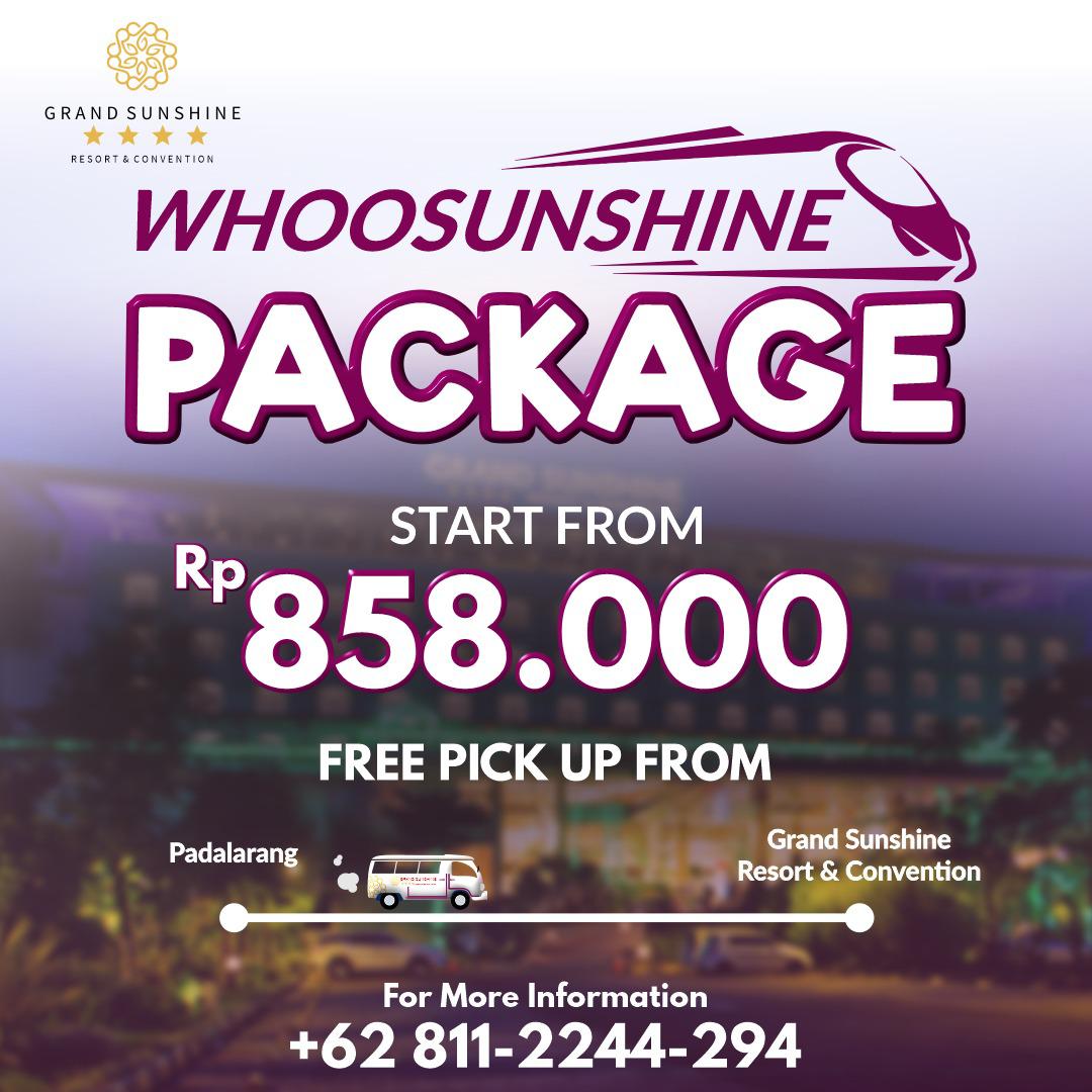 GRAND SUNSHINE | RESORT & CONVENTION
