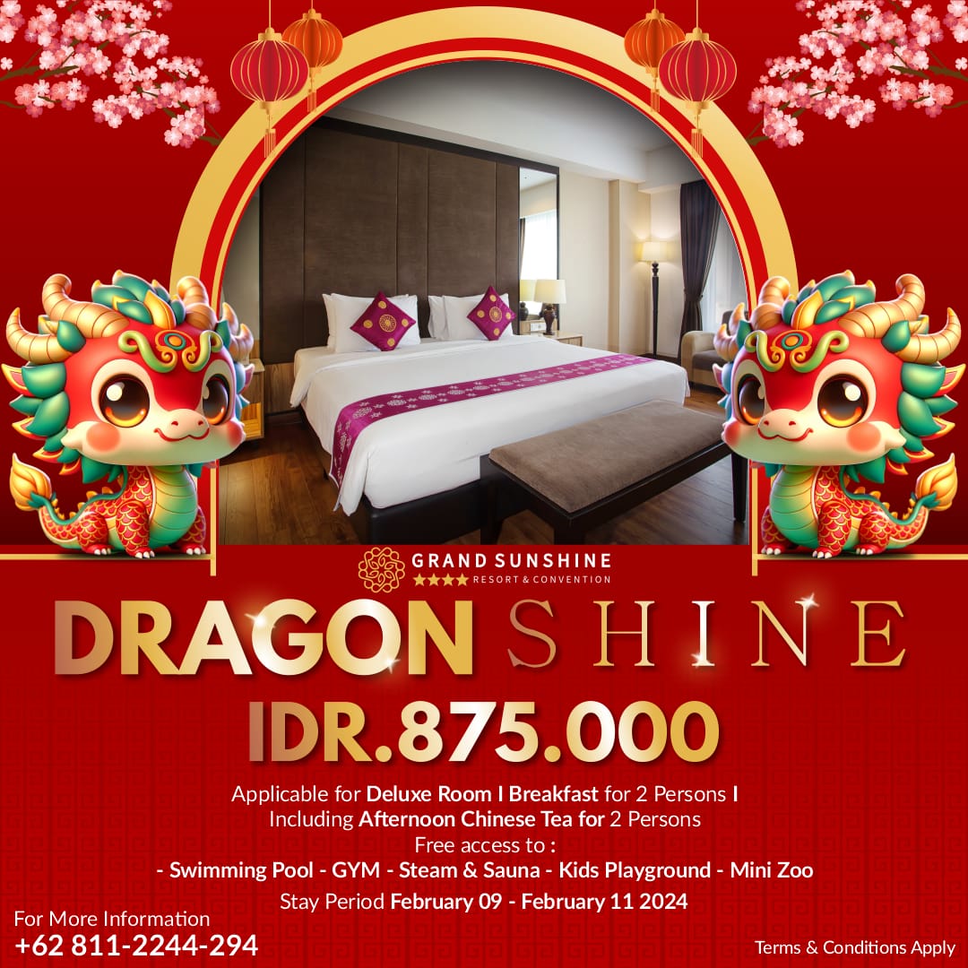GRAND SUNSHINE | RESORT & CONVENTION