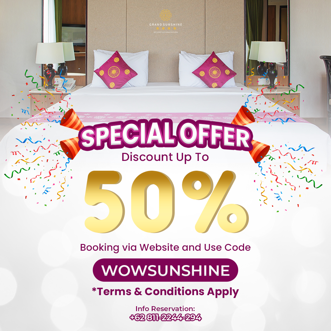GRAND SUNSHINE | RESORT & CONVENTION