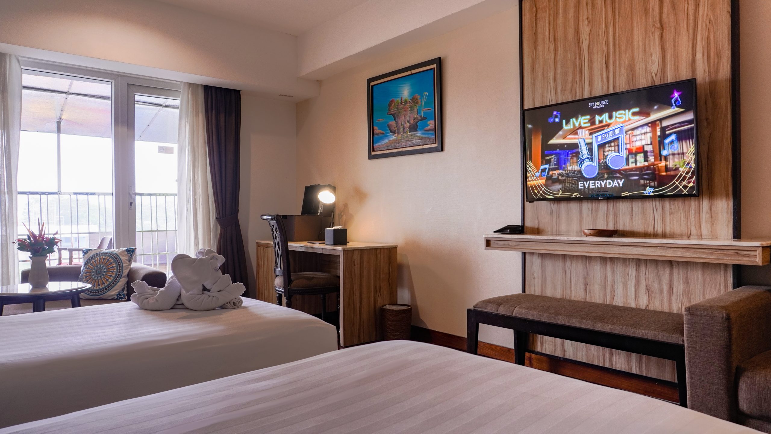 GRAND SUNSHINE | RESORT & CONVENTION